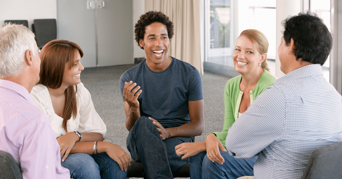 Group Therapy in Treating Substance Abuse | Clearview Treatment